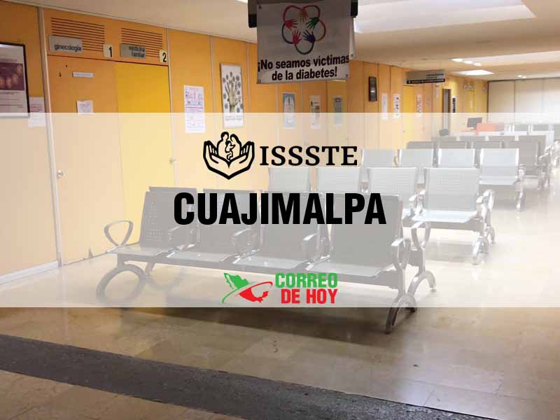 Unidades de Medicina Familiar (UMF) ISSSTE en Cuajimalpa CDMX (Teléfono y Dirección)